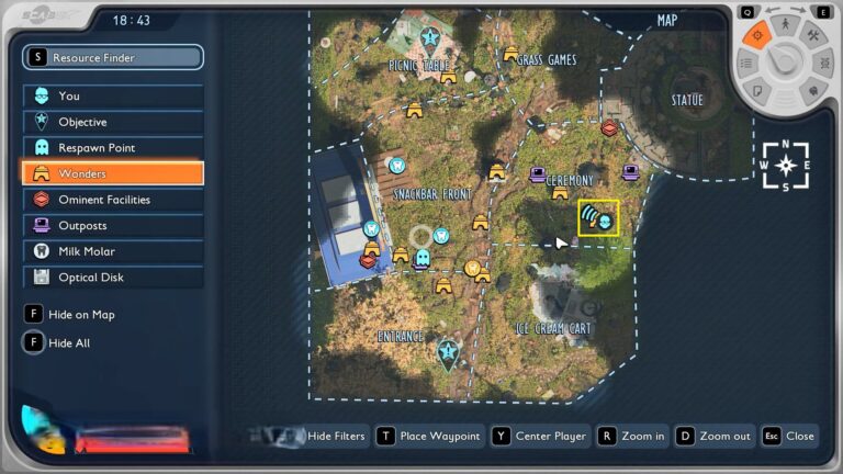 All Wolf Spider Locations in Grounded 2 – GAMERPILLAR