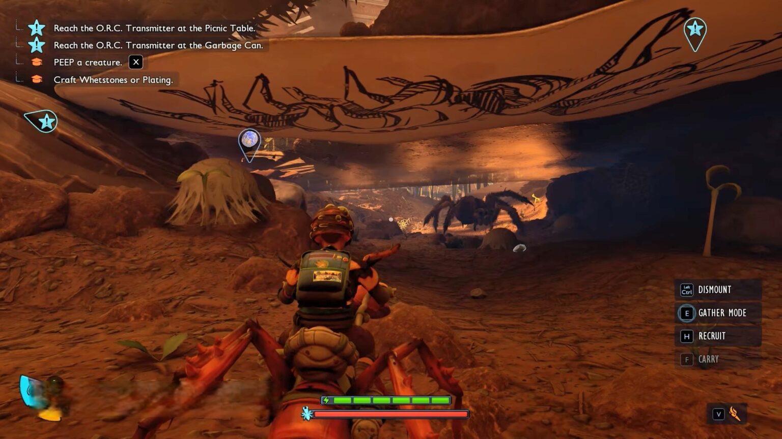 All Wolf Spider Locations in Grounded 2 – GAMERPILLAR