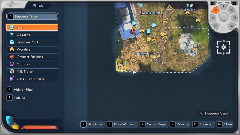 All Wolf Spider Locations in Grounded 2 – GAMERPILLAR
