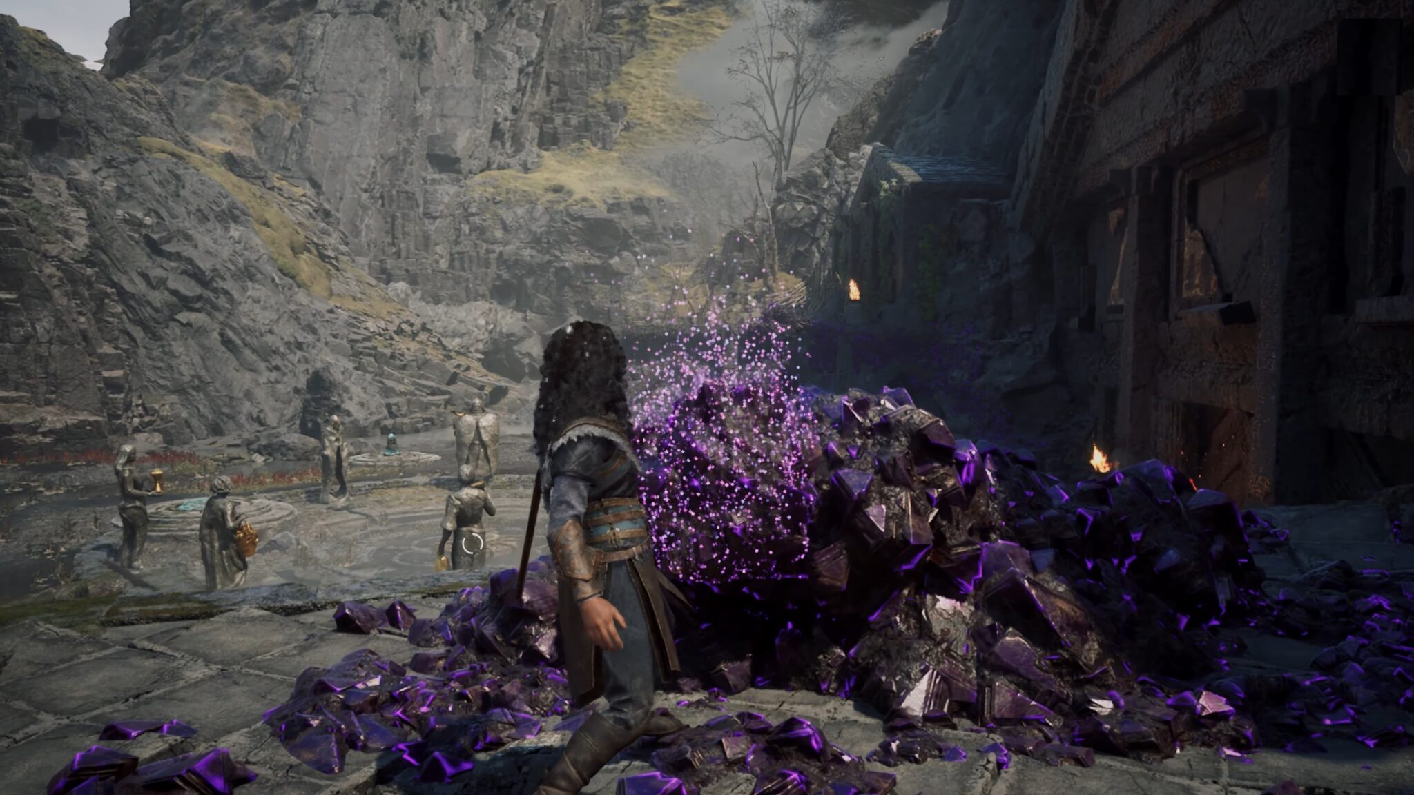 How to Solve the Statues Puzzle in Echoes of the End Chapter 3 ...