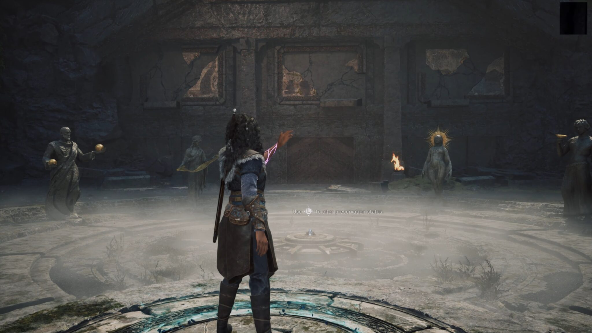How to Solve the Statues Puzzle in Echoes of the End Chapter 3 ...