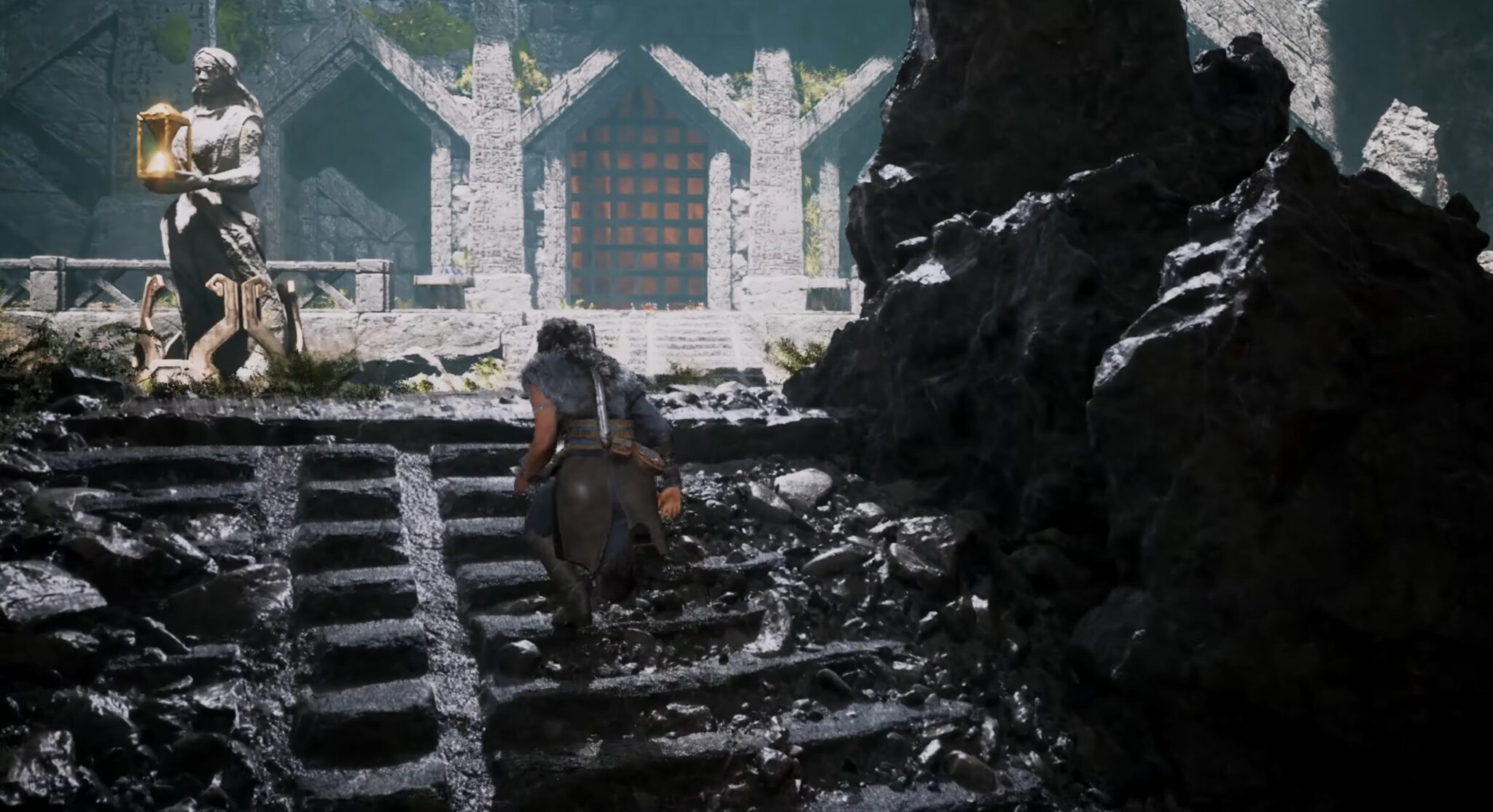 Echoes Of The End Chapter 4: Statue Puzzle Solution (Explorer Trophy ...