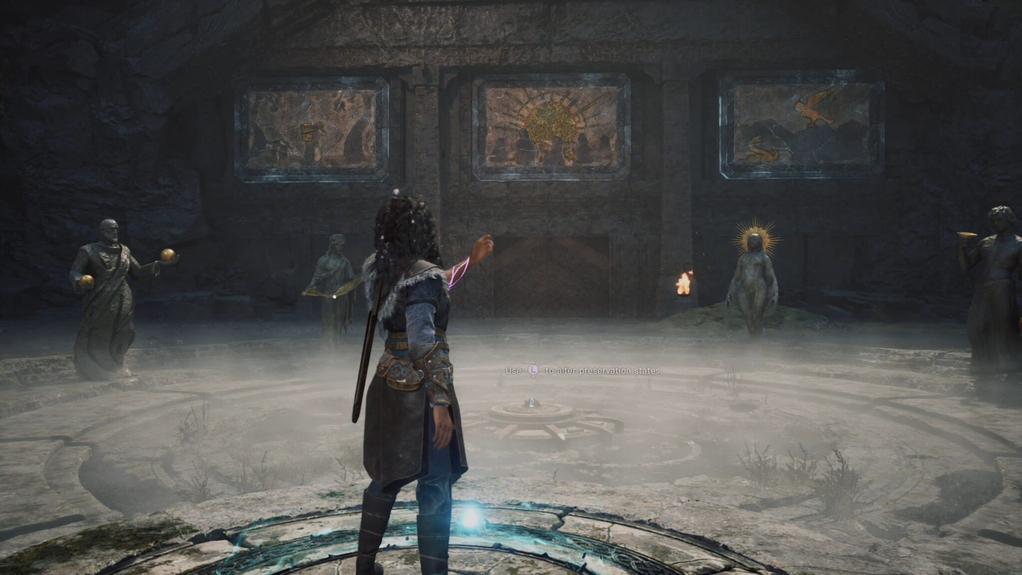 How to Solve the Statues Puzzle in Echoes of the End Chapter 3 ...
