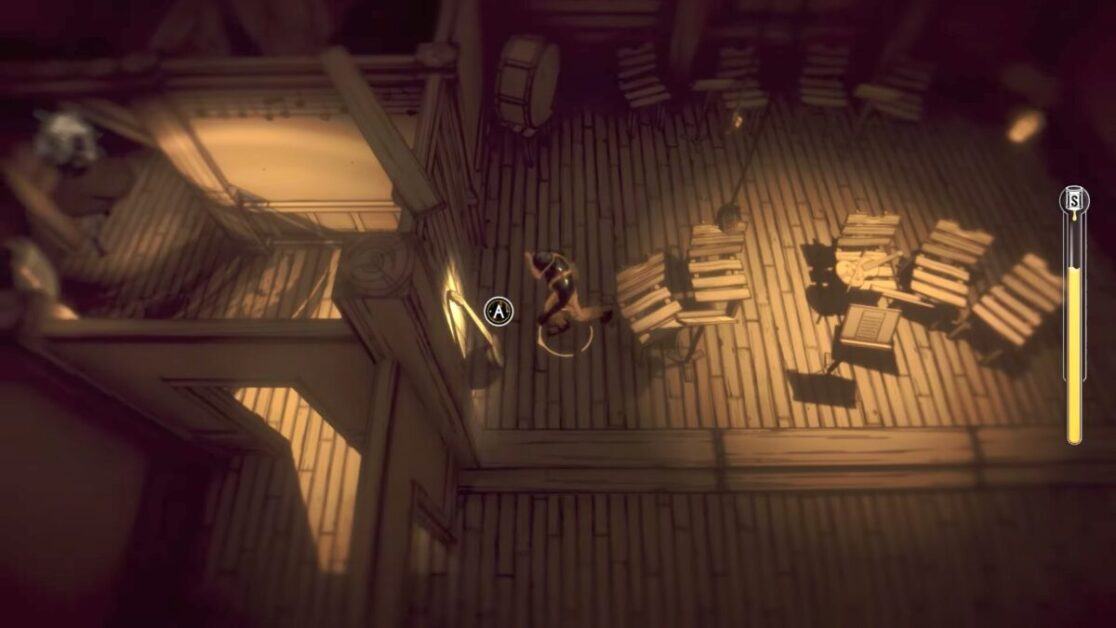 Sammy Lawrence Secret Level – Music Department Puzzle | Bendy: Lone ...