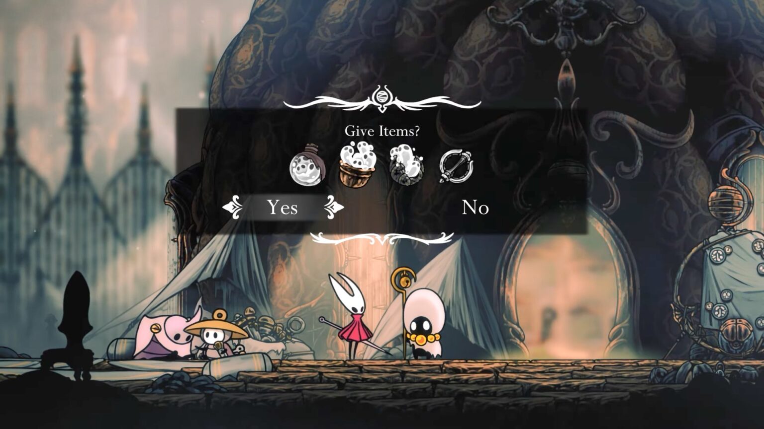Hollow Knight Silksong: How to Complete the Silk and Soul Quest ...