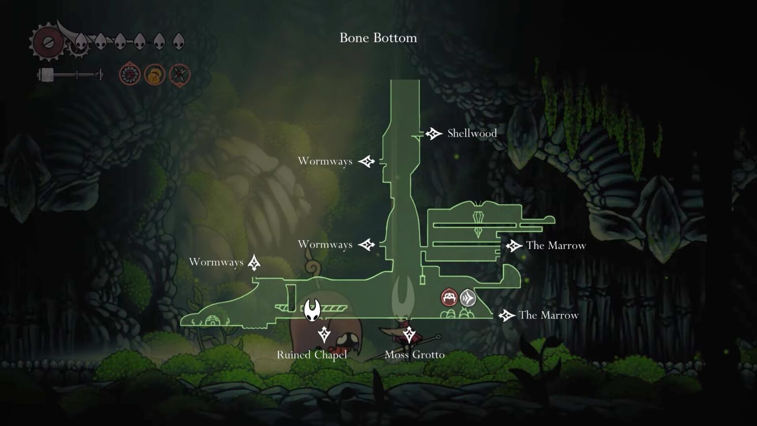 Hollow Knight Silksong: How to Complete the Silk and Soul Quest ...