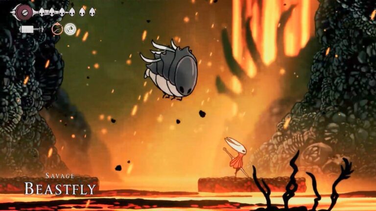 Savage Beastfly Side Quest Guide | Hollow Knight Silksong – GAMERPILLAR