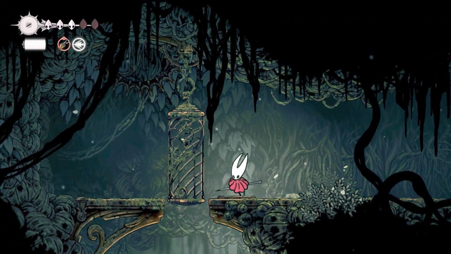 The Shellwood Map Location | Hollow Knight Silksong – GAMERPILLAR