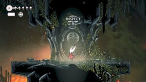 How to Unlock Sprint & Dash ability (Swift Step Skill) in Hollow Knight ...