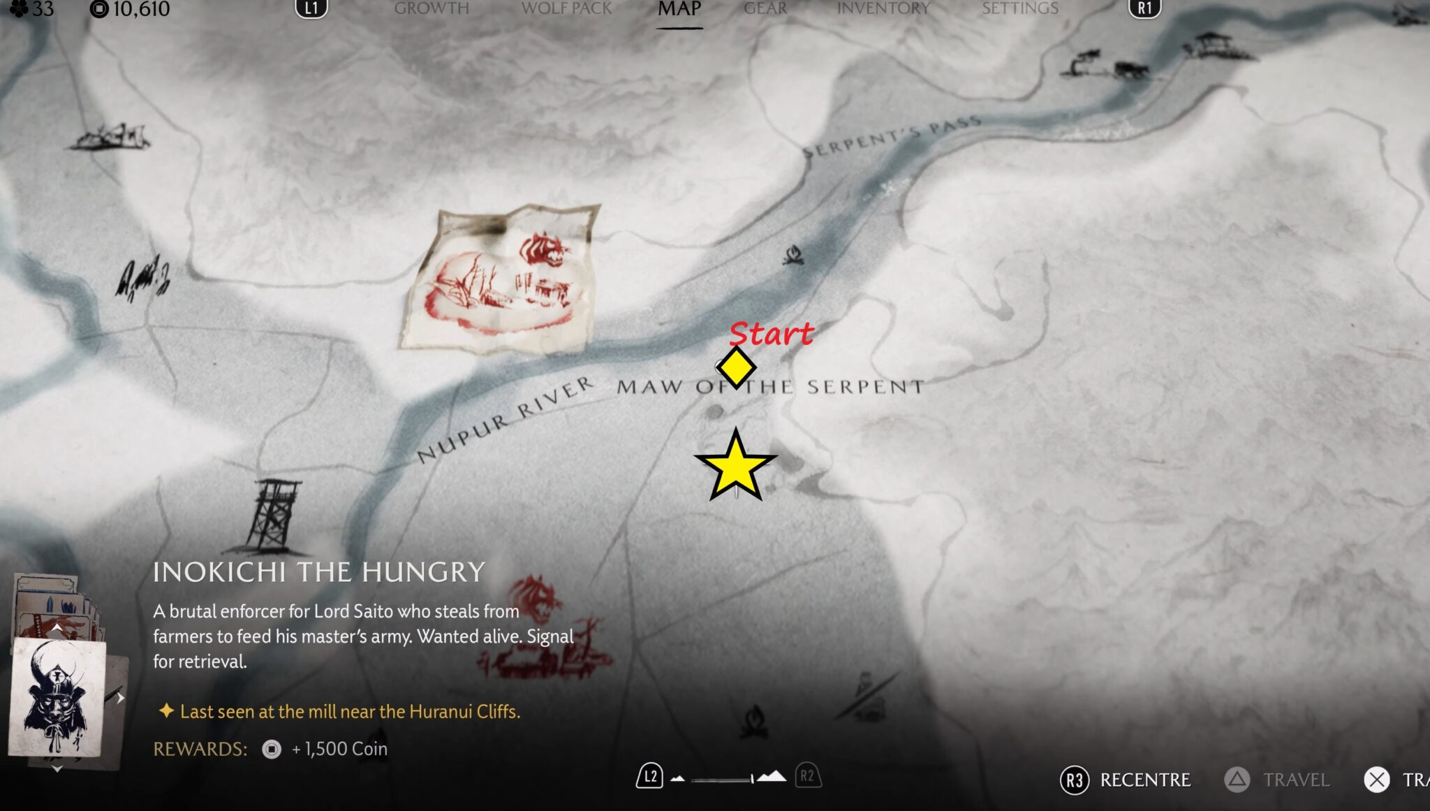 Ghost of Yotei: All Hot Spring Locations Guide (Every Health Upgrade ...