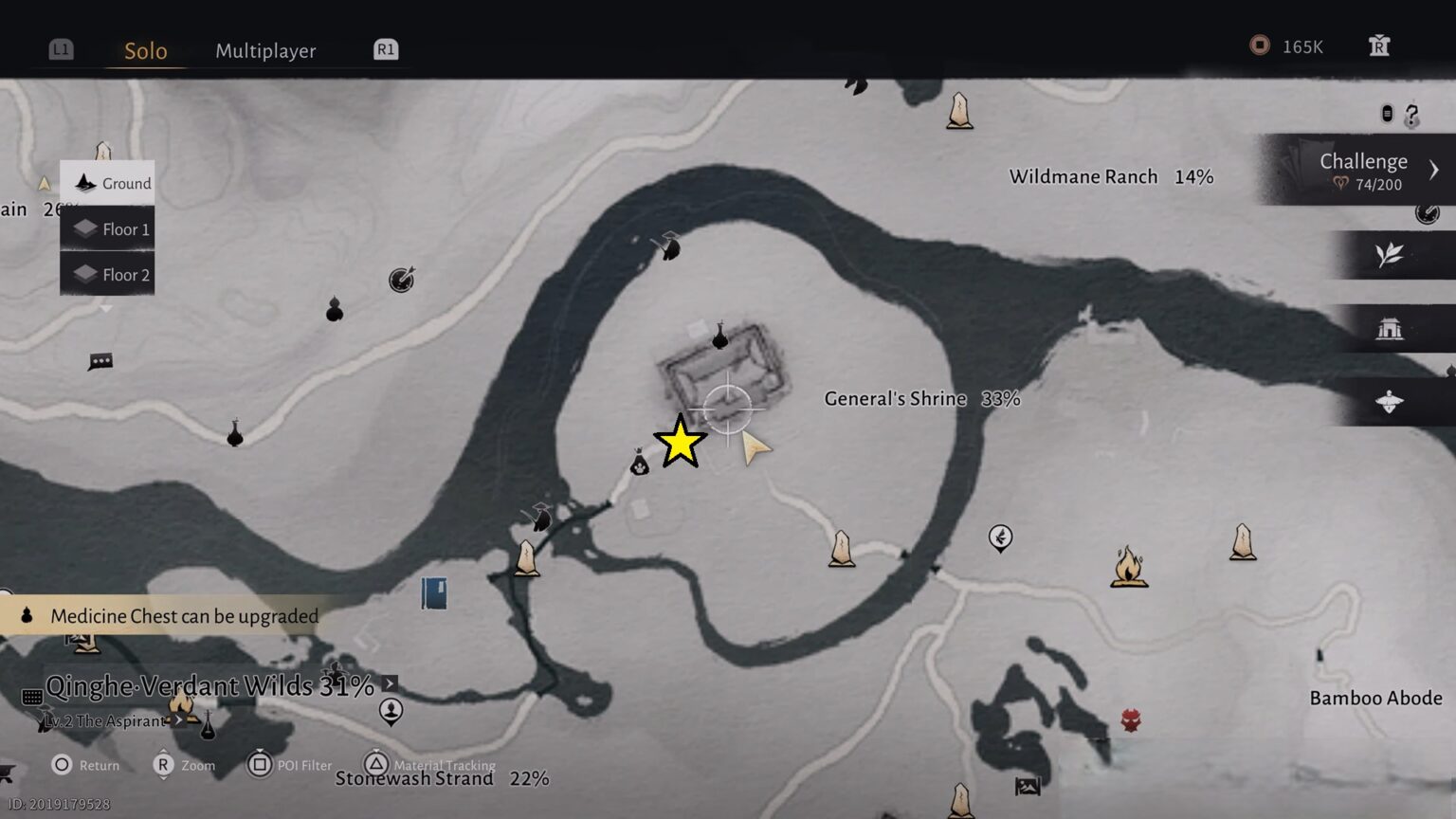 Where Winds Meet: How to Unlock the Leaping Toad Mystic Skill Early ...
