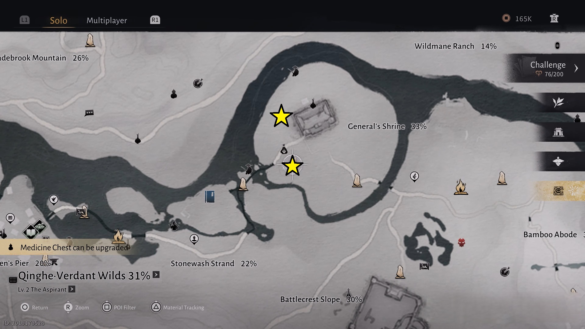 How to Unlock the Lion’s Roar Mystic Skill in Where Winds Meet ...