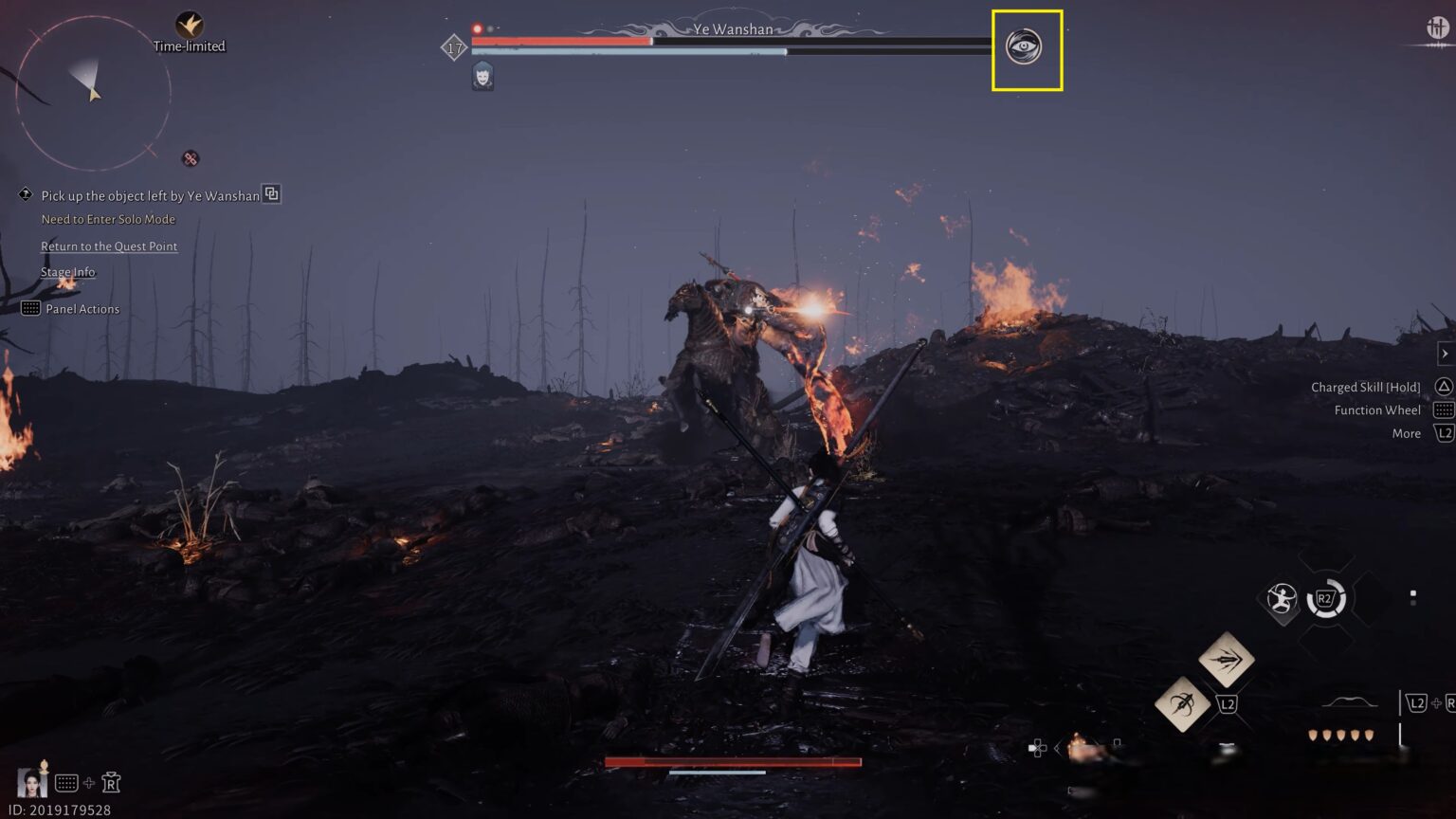 Where Winds Meet: How to Unlock the Flaming Meteor Mystic Skill ...
